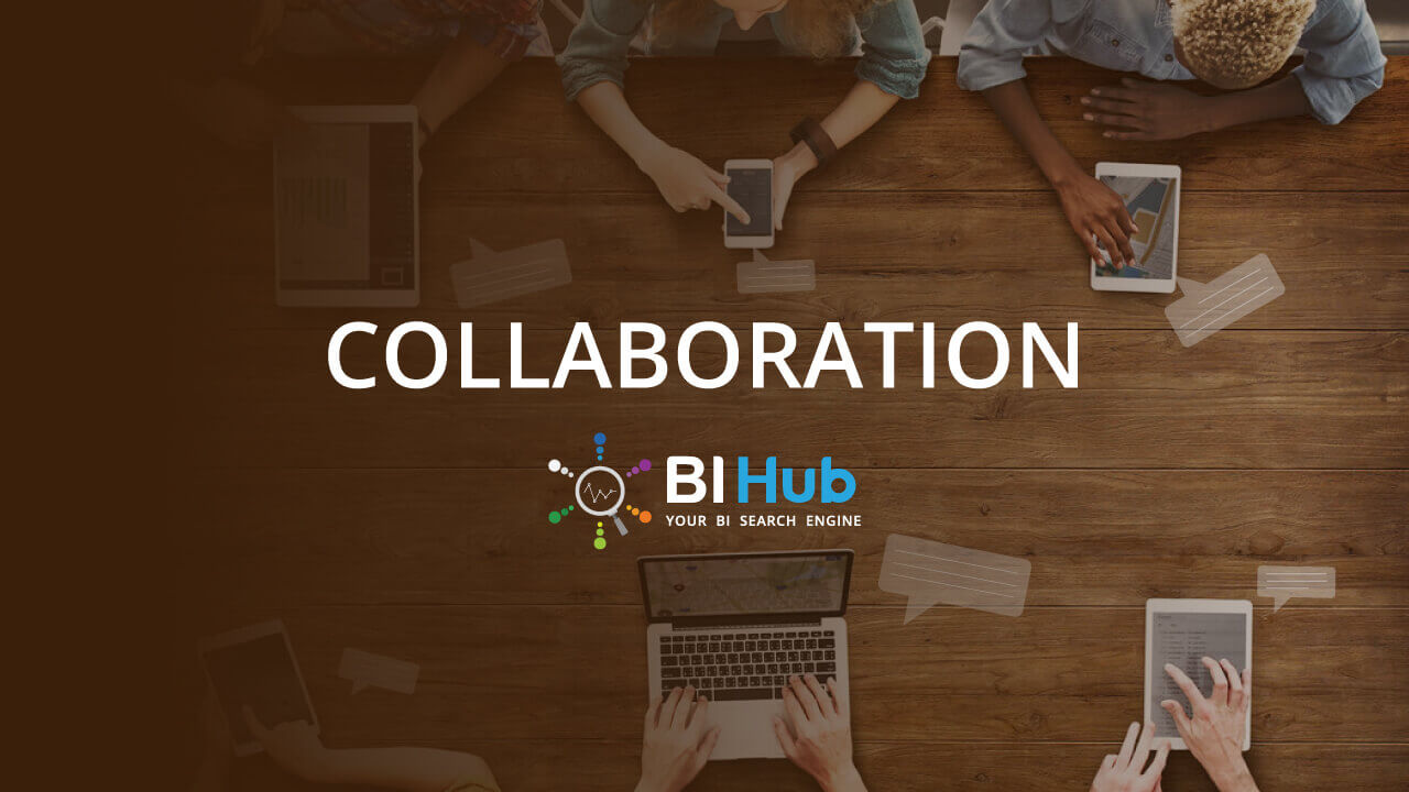 Collaboration with dynamic commentary & pre-defined attribution | BI Hub