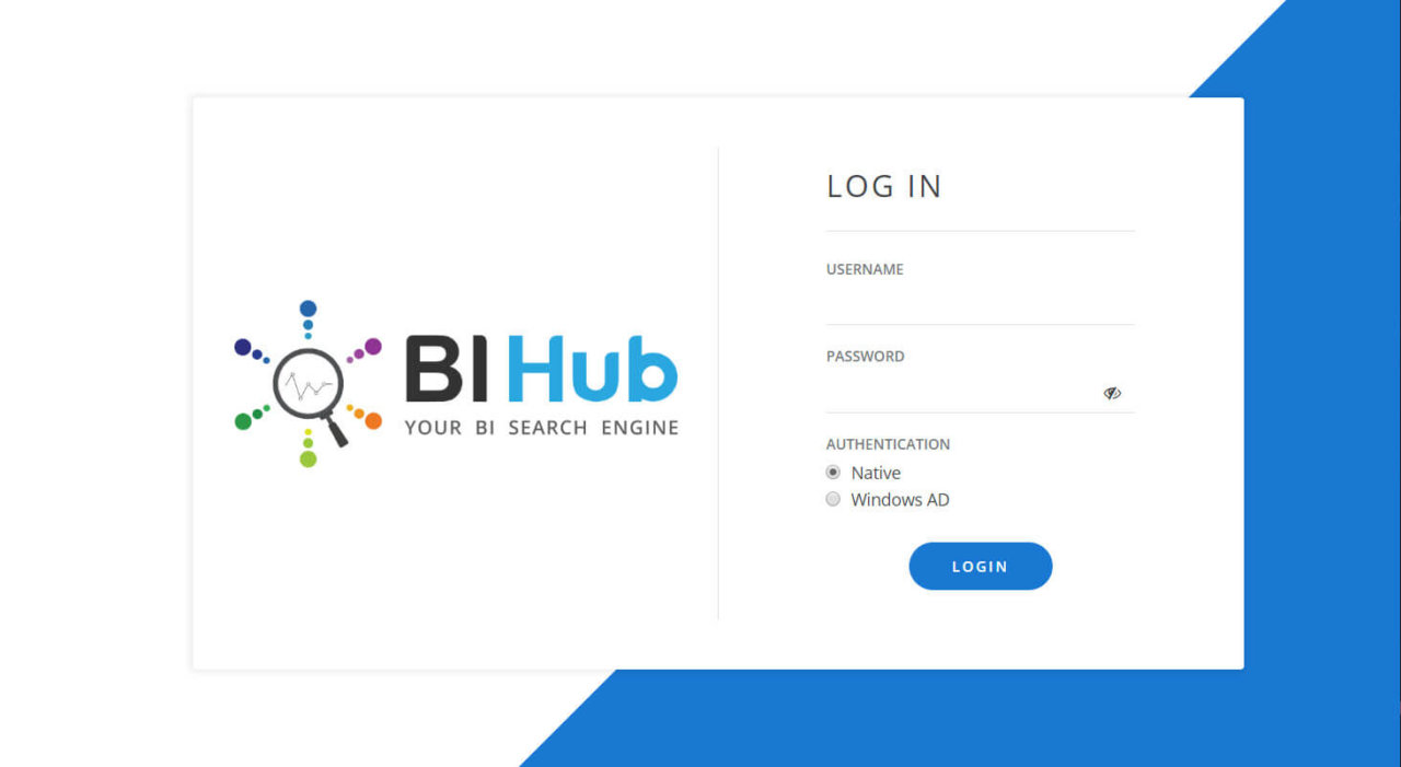 Supported Business Intelligence Platforms | BI Hub